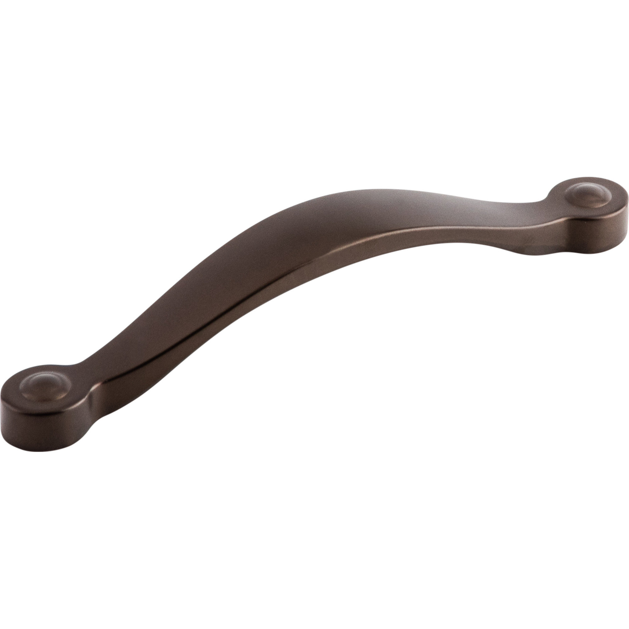 Top Knobs Saddle 5 1/16" Center to Center Bar pull | Wayfair